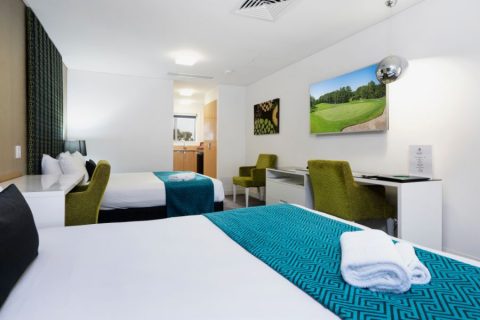 Boutique Toowoomba Accommodation | City Golf Motel | Book Direct!